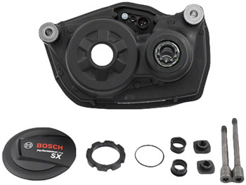 Bosch Drive Unit Kit Performance Line SX – Upper/Wide (BDU3143), The ...